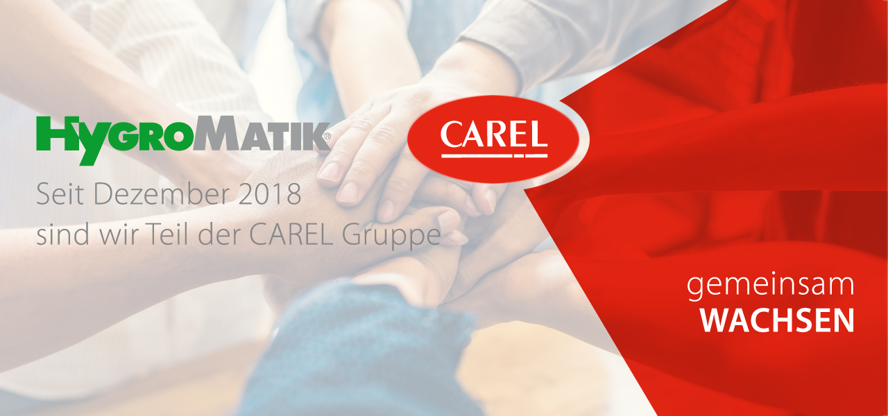 HygroMatik GmbH, Deutschland